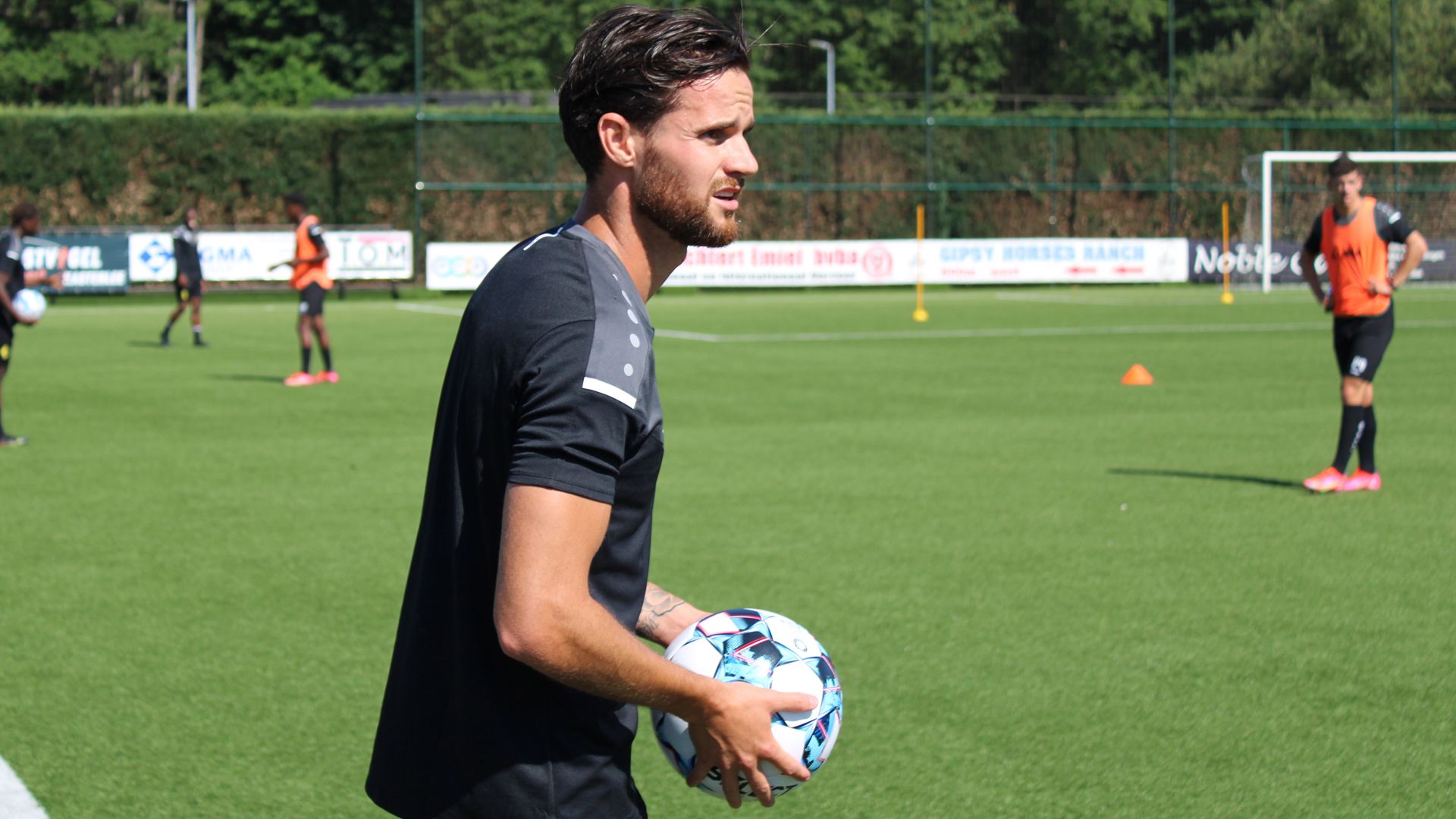 Thibaut Van Acker verlaat Lierse | RTV